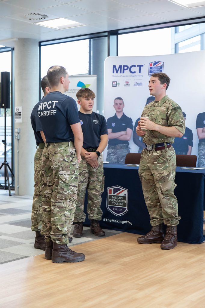 MPCT Cardiff's New Location Launch Event - MPCT